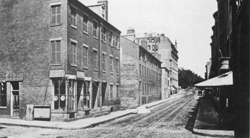 These 21 Historic Boston Photos Are Fascinating