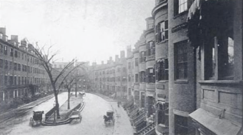 These 21 Historic Boston Photos Are Fascinating