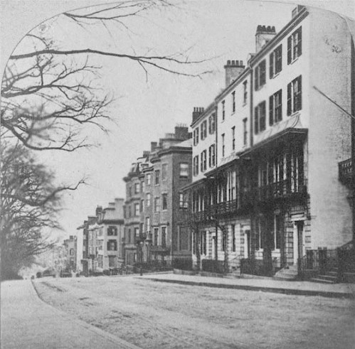 These 21 Historic Boston Photos Are Fascinating