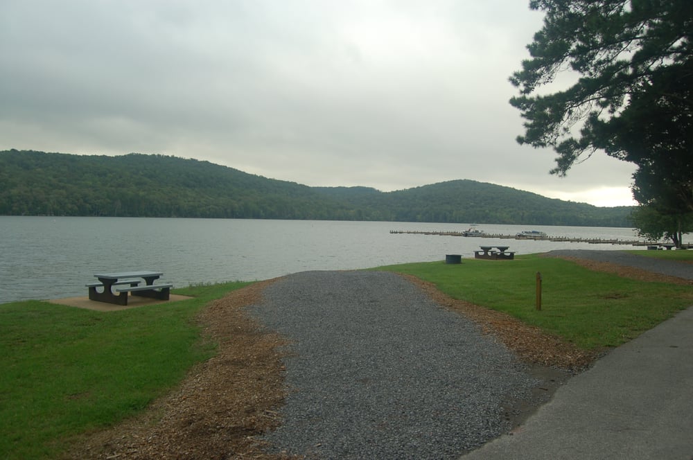 Honeycomb campground store