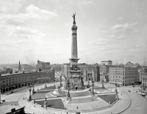 These 7 Old Indiana Photos Are Fascinating
