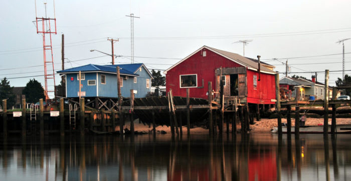 The Tiny Beach Town In Delaware You’ve Never Heard Of But Need To Visit