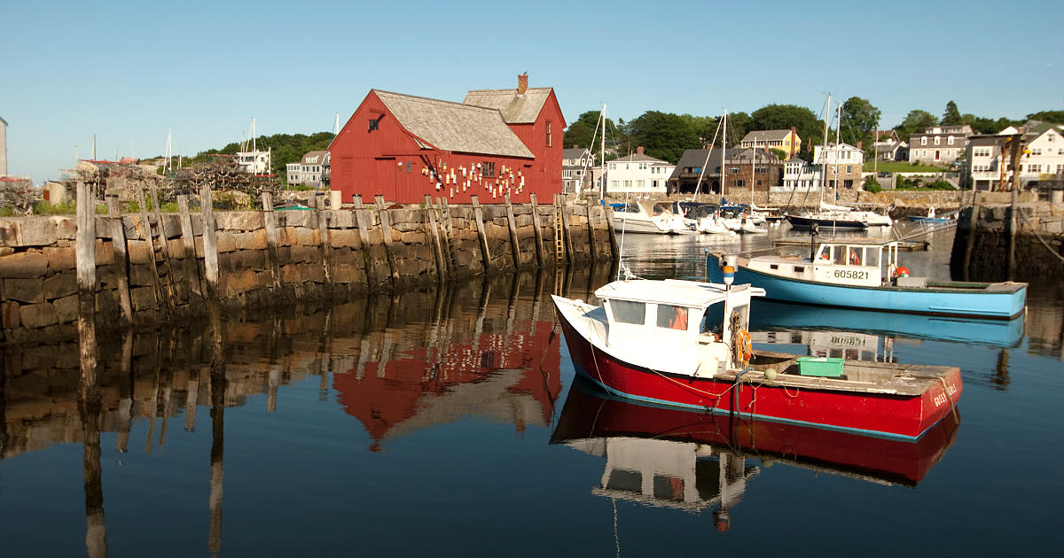 6 Of The Best Scenic Drives Near Boston
