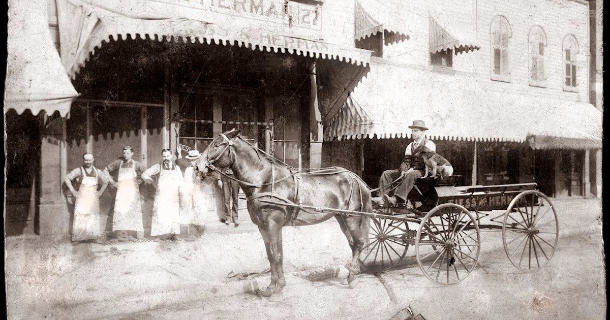 Here Are Some Of The Oldest Photos Ever Taken In Indiana And They’re ...