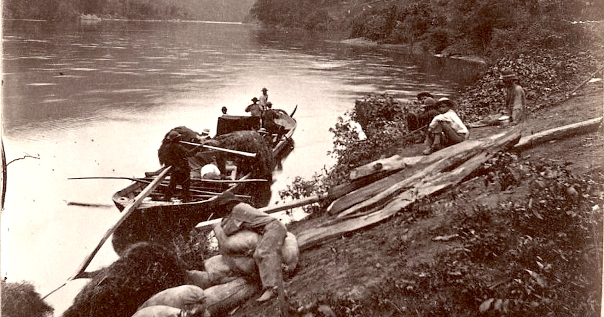 Here Are Some Of The Oldest Photos Ever Taken In West Virginia And They ...