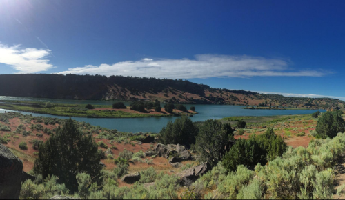 Legend Of Idaho Water Babies At Massacre Rocks State Park