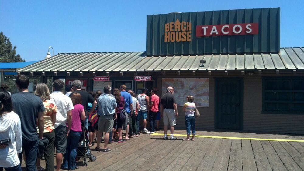 Beach House Tacos The One Restaurant In Southern California Serves ...