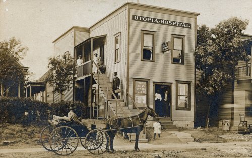 20 Old Pictures Of Oklahoma That Are Incredible