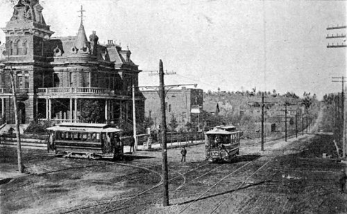 12 Old Photos Of Alabama