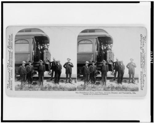 12 Old Photos Of Alabama