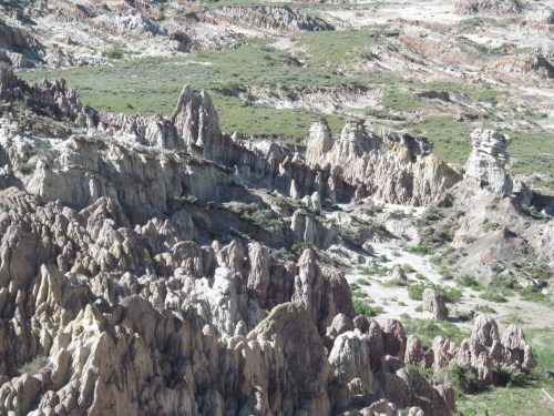 These Wyoming Rock Formations Are Out Of This World
