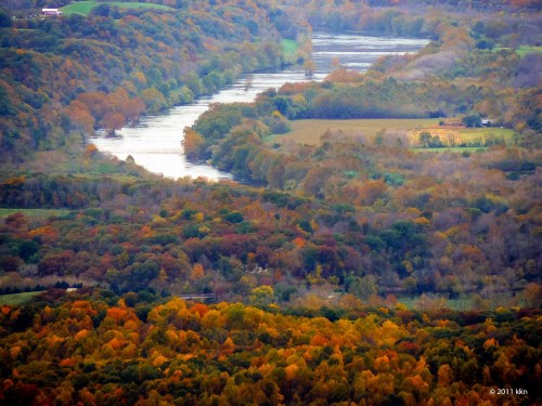This Map Shows When To See Fall Colors In Maryland