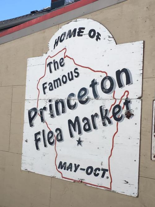 The Princeton Flea Market is Wisconsin's Biggest