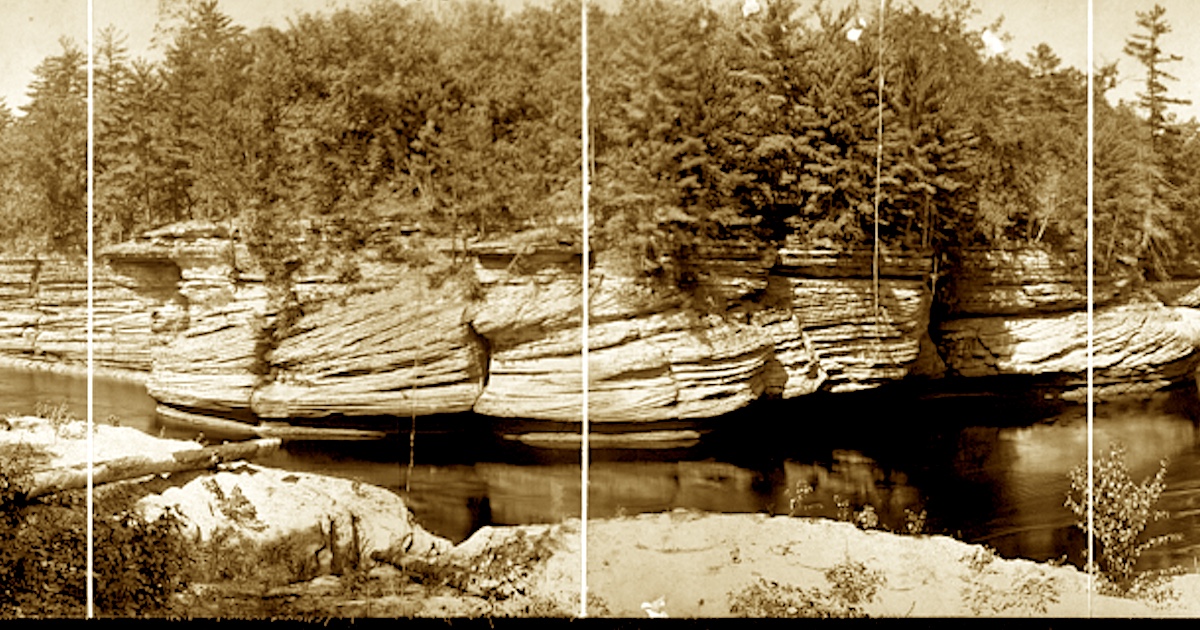 Here Are The Oldest Photos Ever Taken In Wisconsin And They’re Incredible