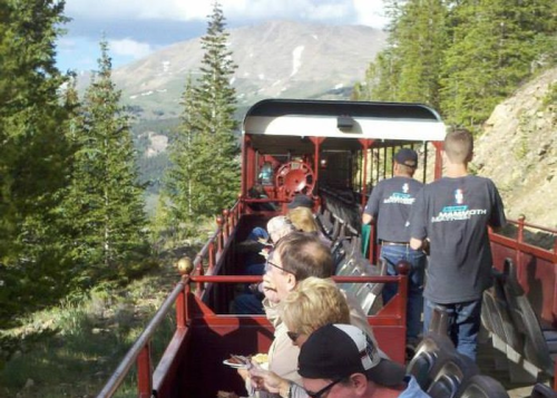 The Most Incredible Scenic Train Rides In The U.S.