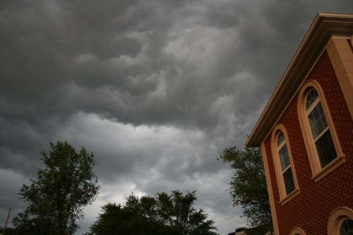 The Most Common Georgia Natural Disasters & Where They Hit