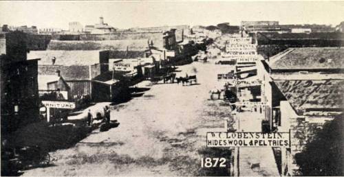 Check Out These 17 Old Pictures of Dallas, Texas