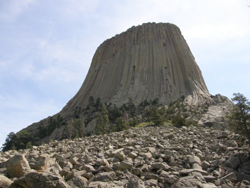 These Wyoming Rock Formations Are Out Of This World