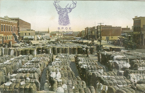 Check Out These 17 Old Pictures of Dallas, Texas