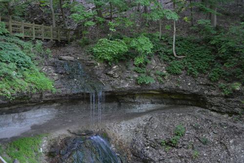 Take An Iowa Waterfalls Road Trip To The State's Best Waterfalls