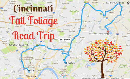 Road Trips | Only In Cincinnati