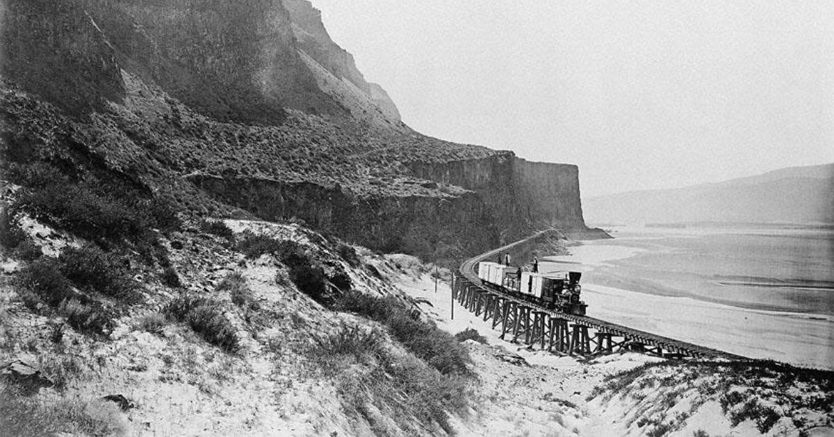 12 Old Photos Of Oregon That Are Incredible