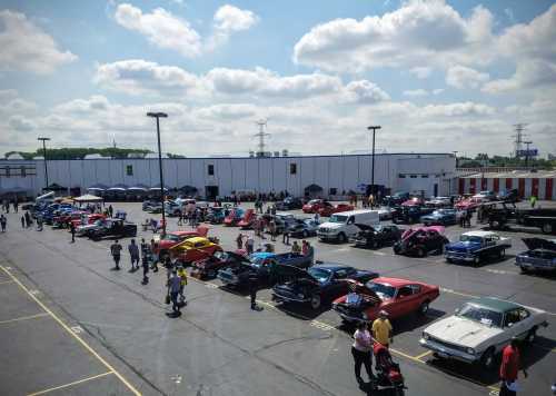 Swap-o-Rama Is The Biggest and Best Flea Market In Illinois