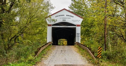 Lark Ranch In Indiana Has The Best Miniature Train Rides