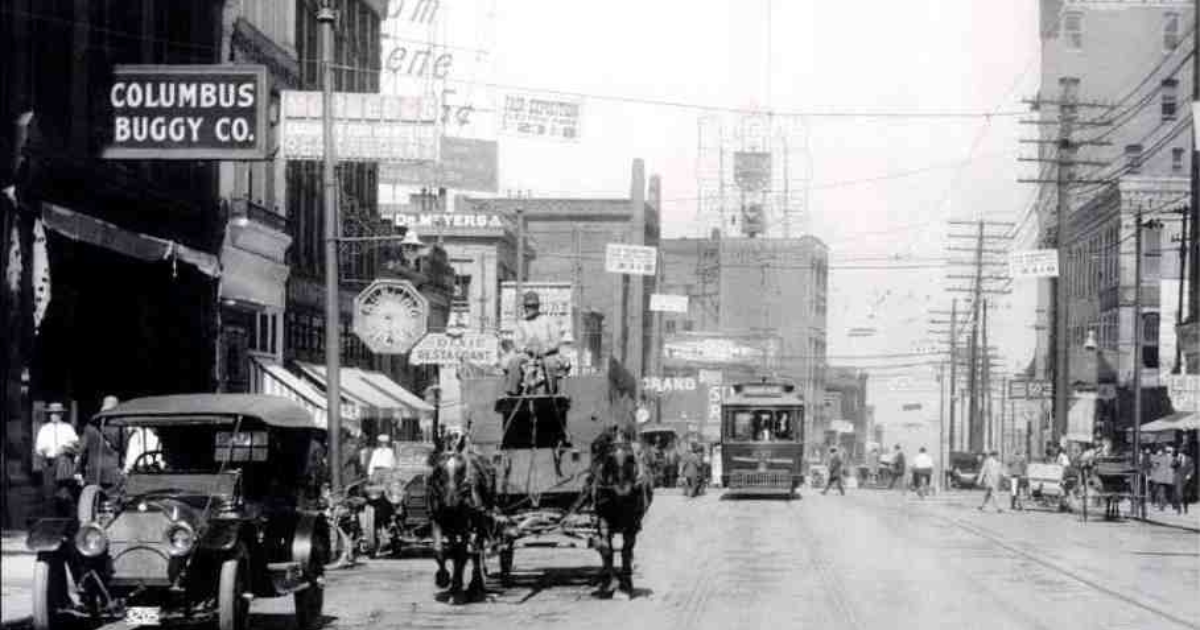 13 Of The Oldest Photos Of Kansas City Ever Taken