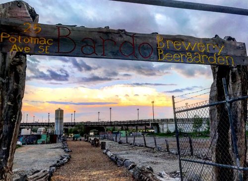 Enjoy Fall at Bardo: DC's Perfect Beer Garden