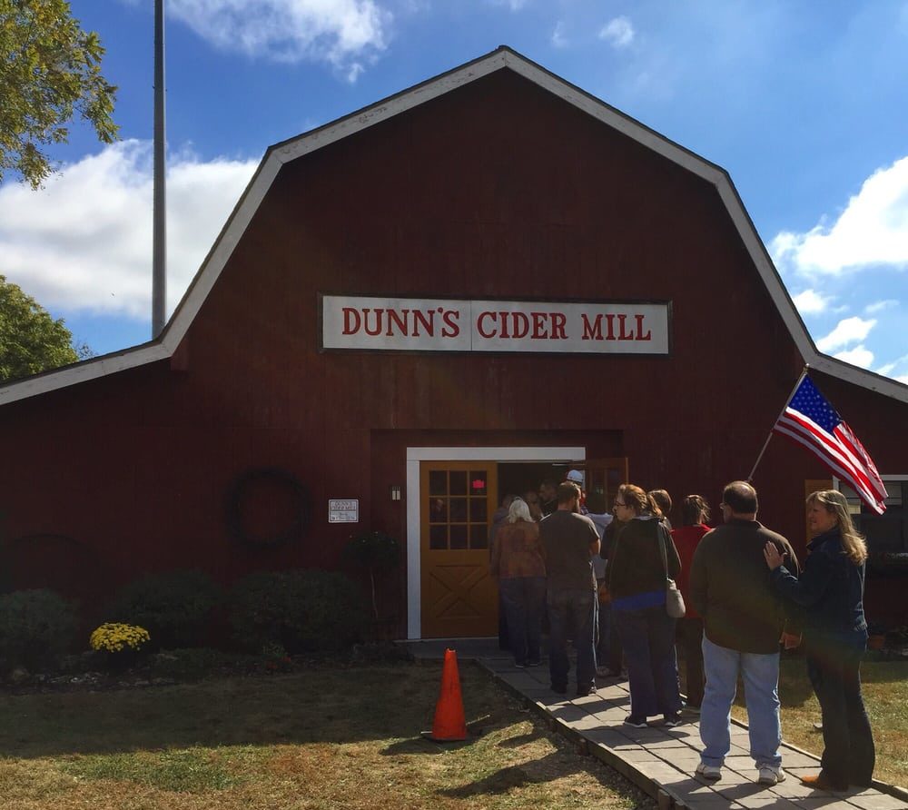 This Charming Cider Mill In Missouri Will Have You Longing For Fall