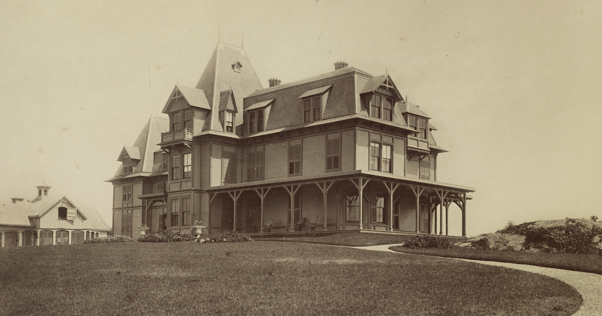 Here Are Some Of The Oldest Photos Ever Taken In Rhode Island And They ...