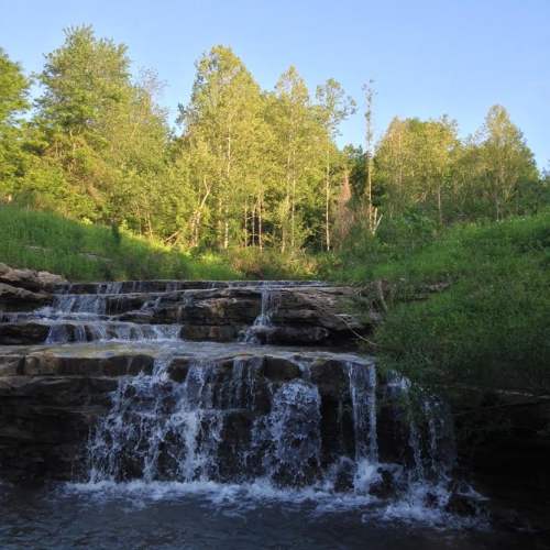 5 Beautiful Hidden Waterfalls Near Me In Indianapolis