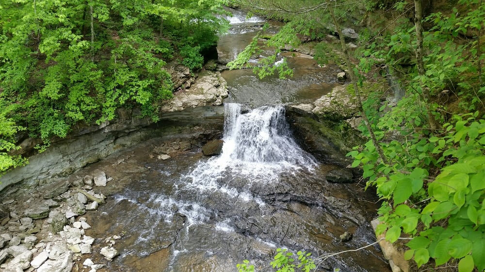 5 Beautiful Hidden Waterfalls Near Me In Indianapolis