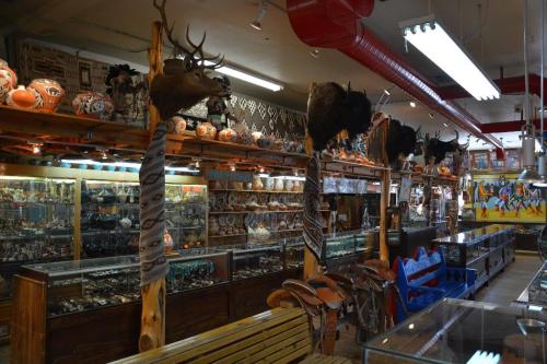 5 Authentic Trading Posts In New Mexico Worth Visiting