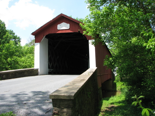 Visit The Most Haunted Bridge In Pennsylvania - If You Dare