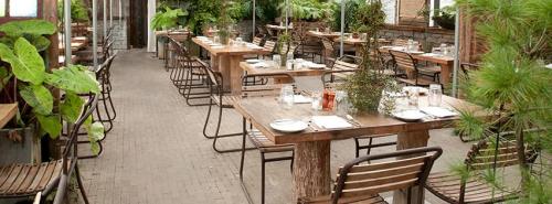 Terrain Garden Cafe: A Plant Cafe In Pennsylvania