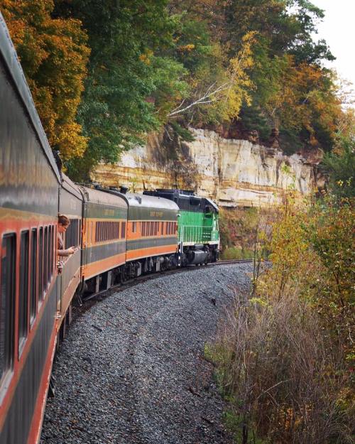 5 Pumpkin And Fall Train Rides In Wisconsin