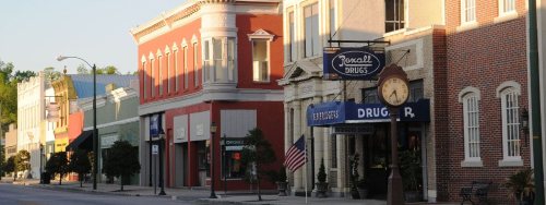 10 Reasons To Drop Everything And Visit Marion South Carolina