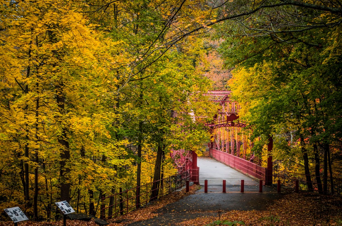 The 7 Best Hikes In Connecticut For Fall