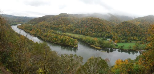7 of the Most Beautiful Scenic Roads in West Virginia