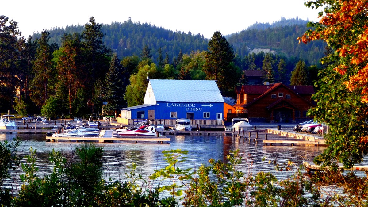7 Lake Towns In Montana That Are Well Worth A Visit