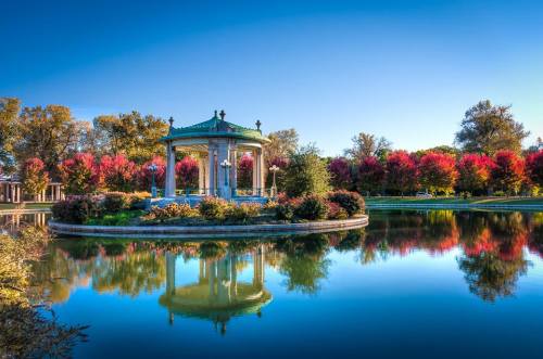 Discover Missouri's Top 10 Scenic Spots