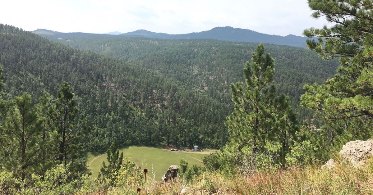 The Stratobowl Rim Trail Is One Of The Best Hikes In South Dakota