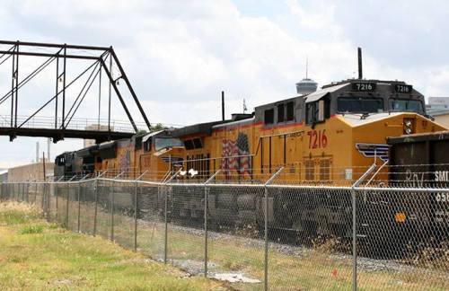 All Aboard For The Best Railroad-Themed Road Trip In Texas
