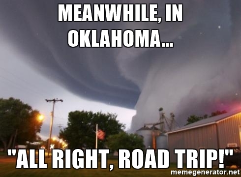 11 Funny Memes About Oklahoma To Make You Smile