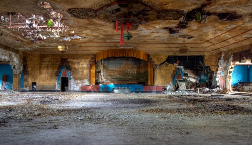 9 Places In Abandoned Detroit That Are Haunting