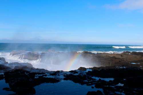Cape Perpetua Photos: See This Jaw-Dropping Magical Hike