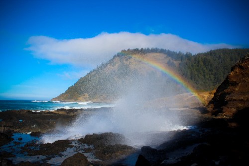 Cape Perpetua Photos: See This Jaw-Dropping Magical Hike