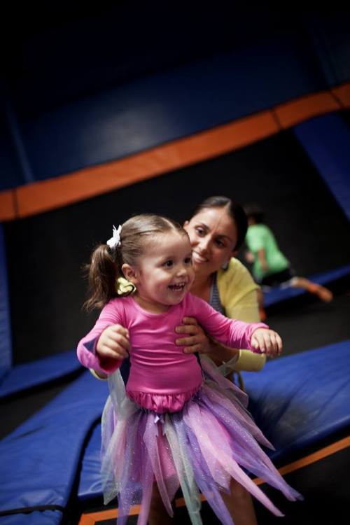 Sky Zone Is The Most Epic Trampoline Park In Sioux Falls, SD
